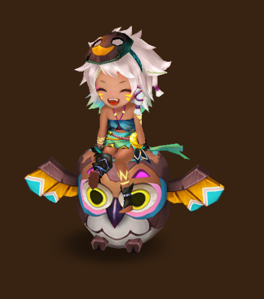 Light Totemist "Ella" – Summoners War Accounts